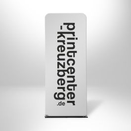 Zipper Banner 80 x 200 cm